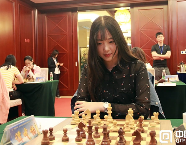 Wei Yi wins third straight Chinese Championship | ChessBase