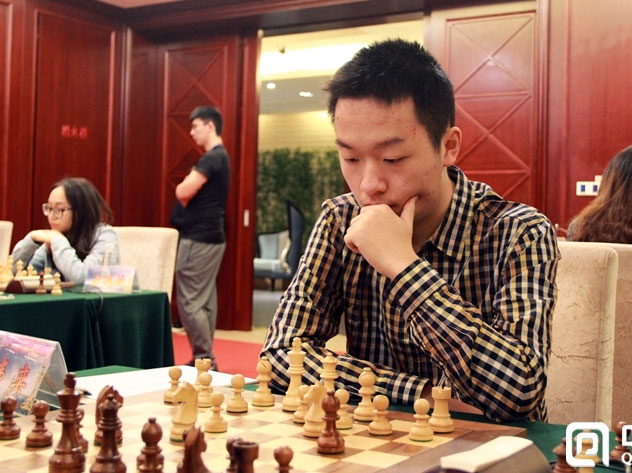 Wei Yi wins third straight Chinese Championship | ChessBase