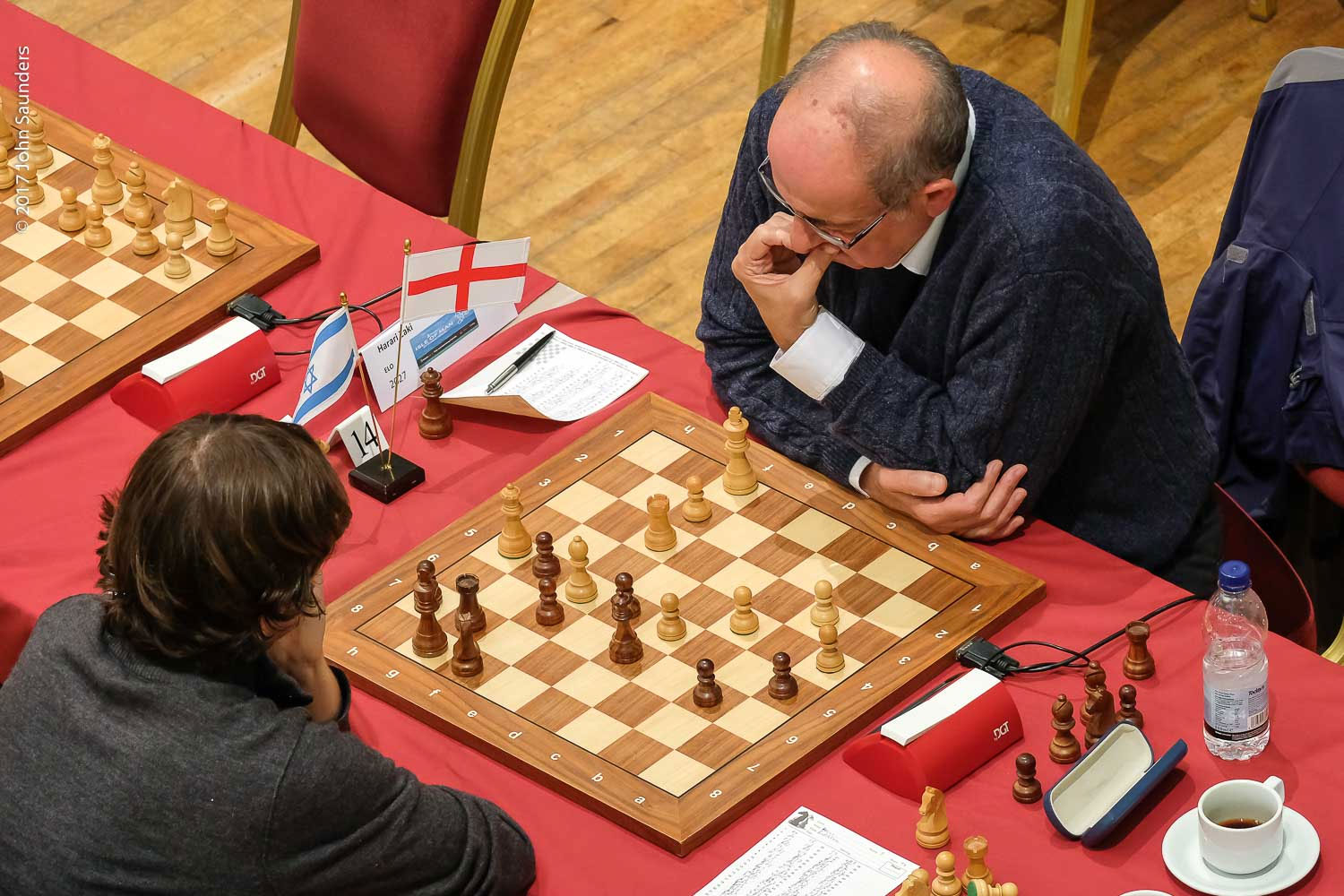 Isle of Man: Caruana beats Kramnik | ChessBase