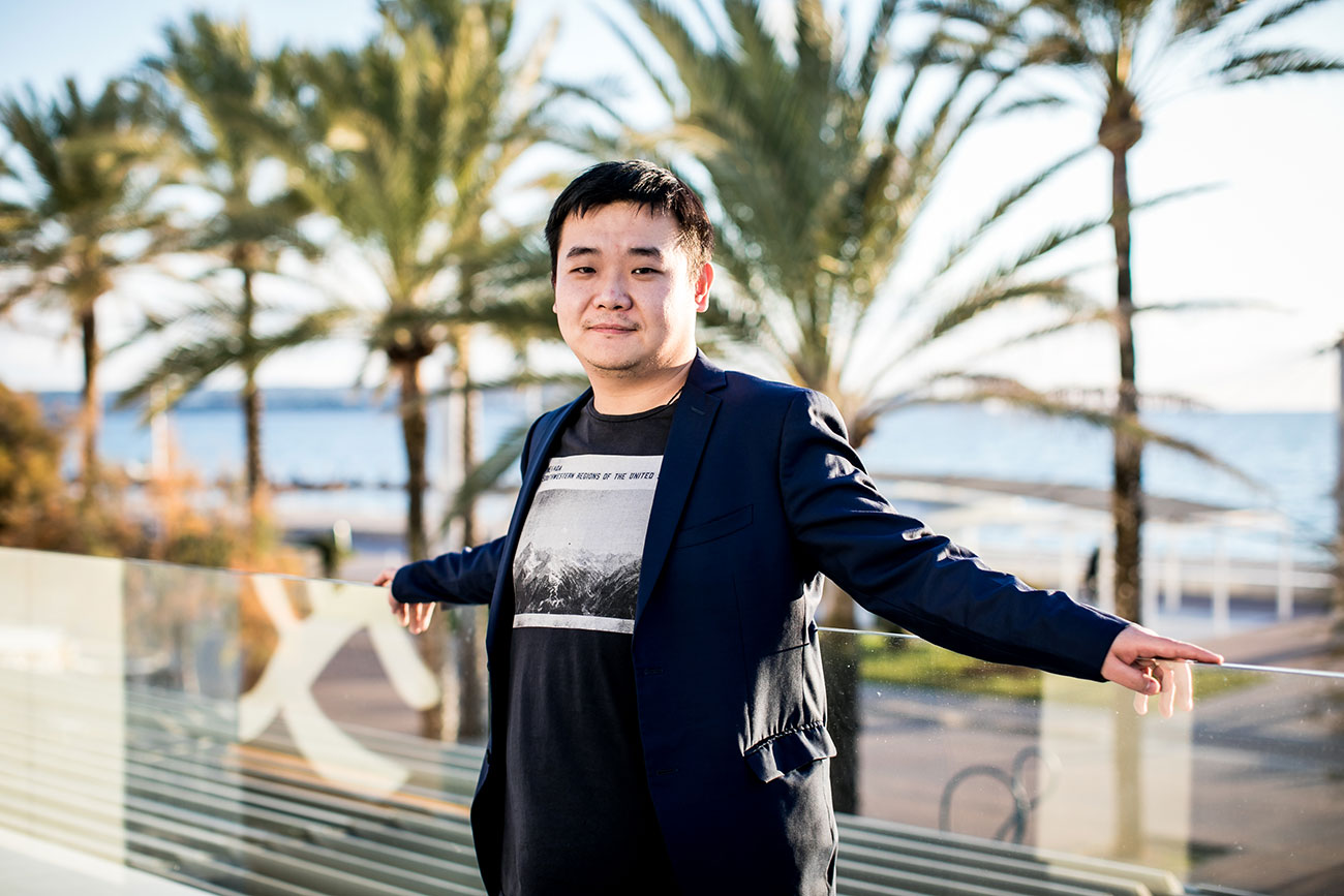 FIDE GP in Palma: The quiet after the storm | ChessBase