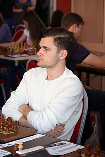 2017 Russian Higher League: Volkov and Romanov lead midway | ChessBase