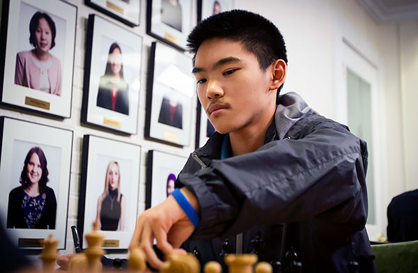 Match of the Millennials: World leads US 13-11 | ChessBase