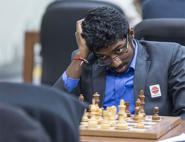 Sharjah Masters: Wang Hao is first among equals | ChessBase