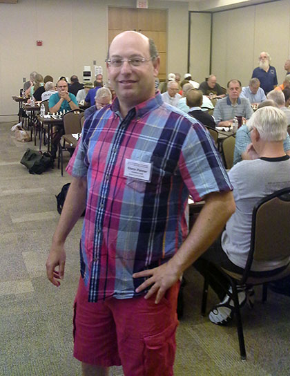 Alex Yermolinsky wins US Senior Open | ChessBase