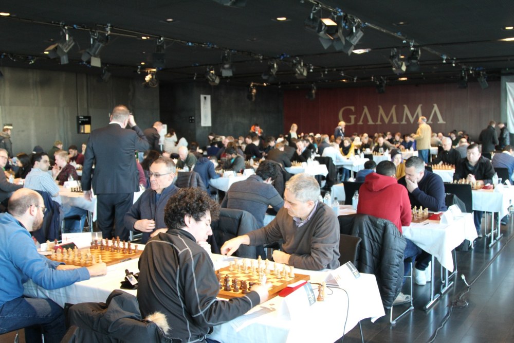 Gamma Reykjavik Open: The first three rounds | ChessBase