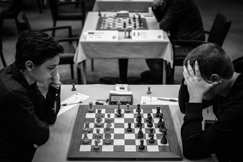 Yannick Gozzoli takes traditional Cap d'Agde Trophy | ChessBase