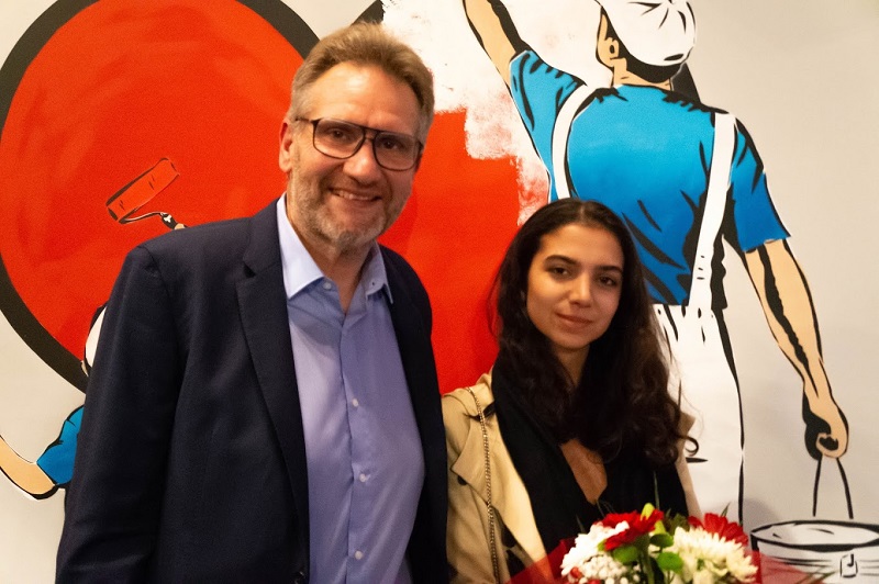 Yannick Gozzoli takes traditional Cap d'Agde Trophy | ChessBase