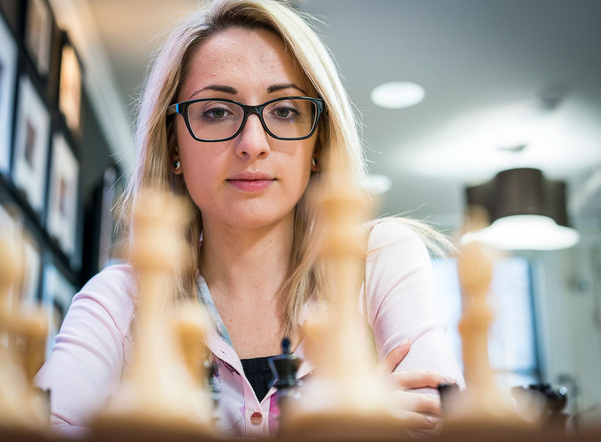 US Championship: The leaderboard takes shape | ChessBase