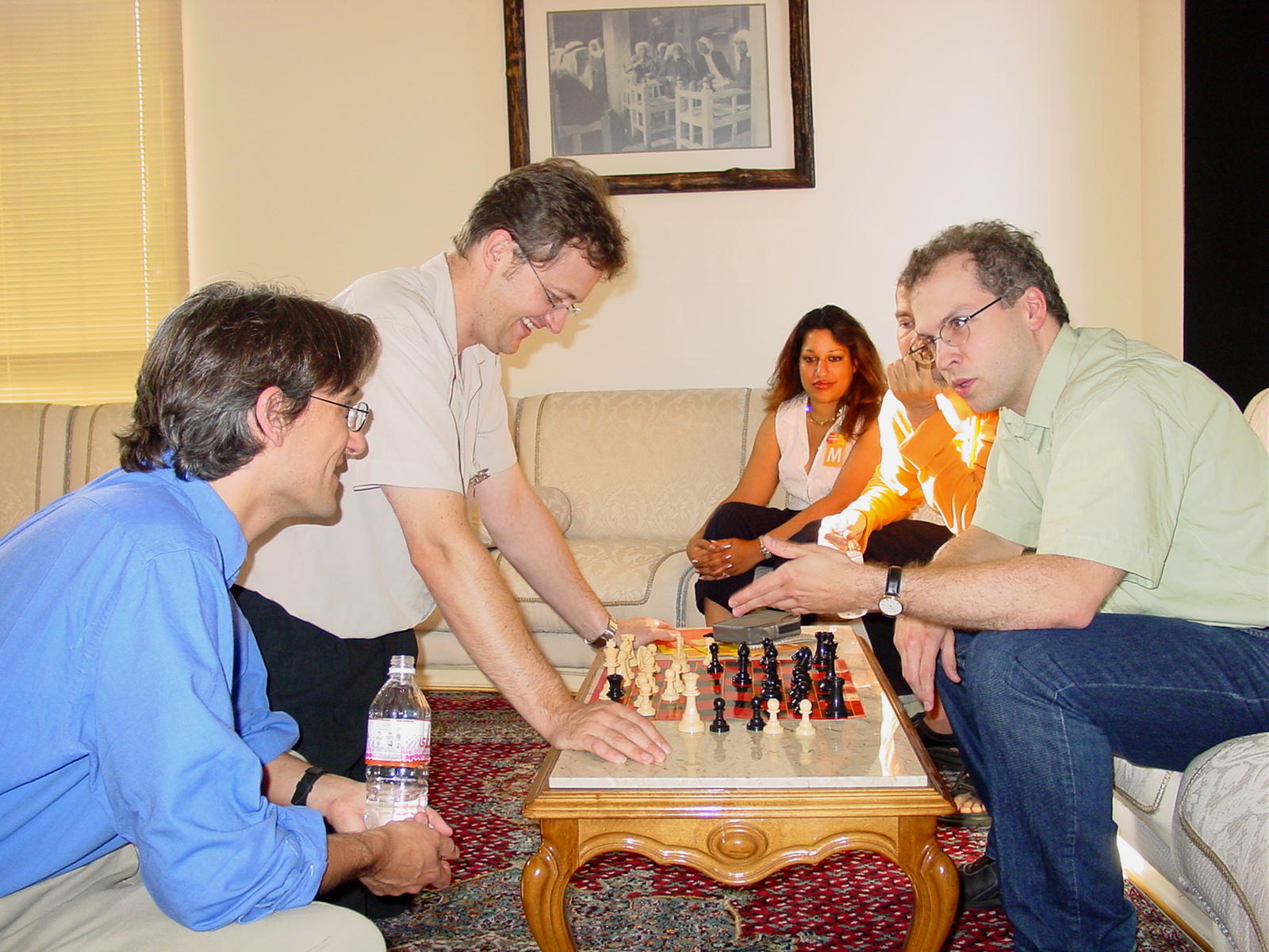 20 years ago: "Brains in Bahrain", Vladimir Kramnik vs Deep Fritz ...