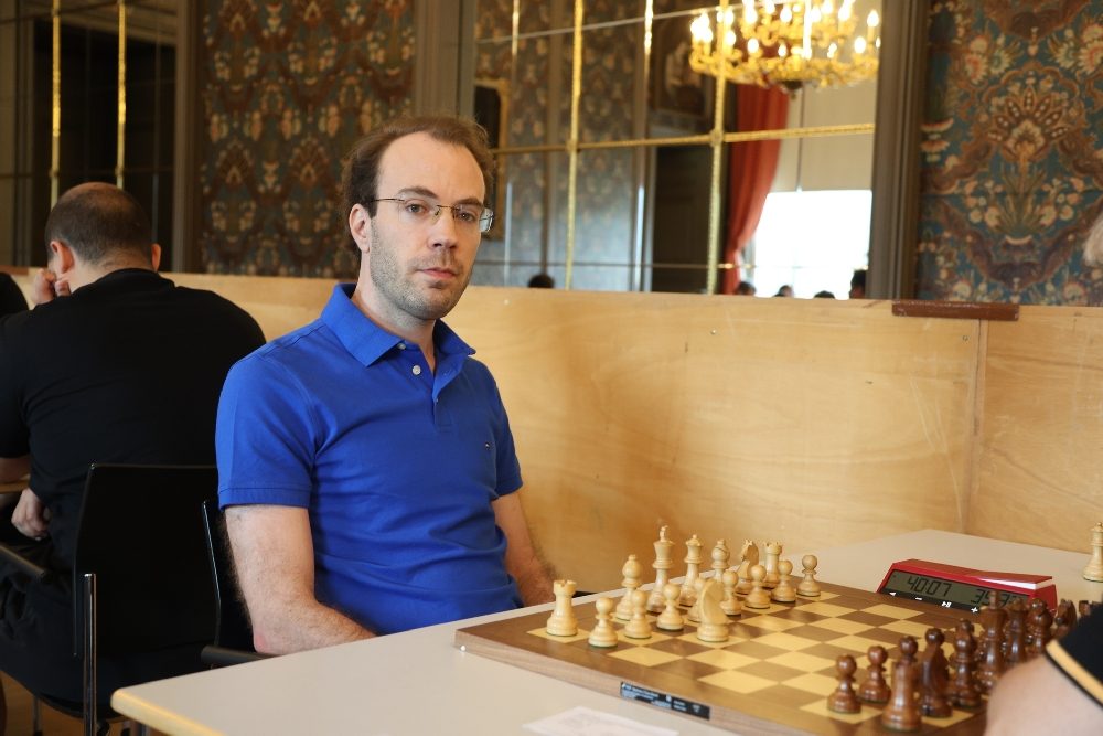 German GM Daniel Fridman wins Echternach Open in Luxembourg | ChessBase