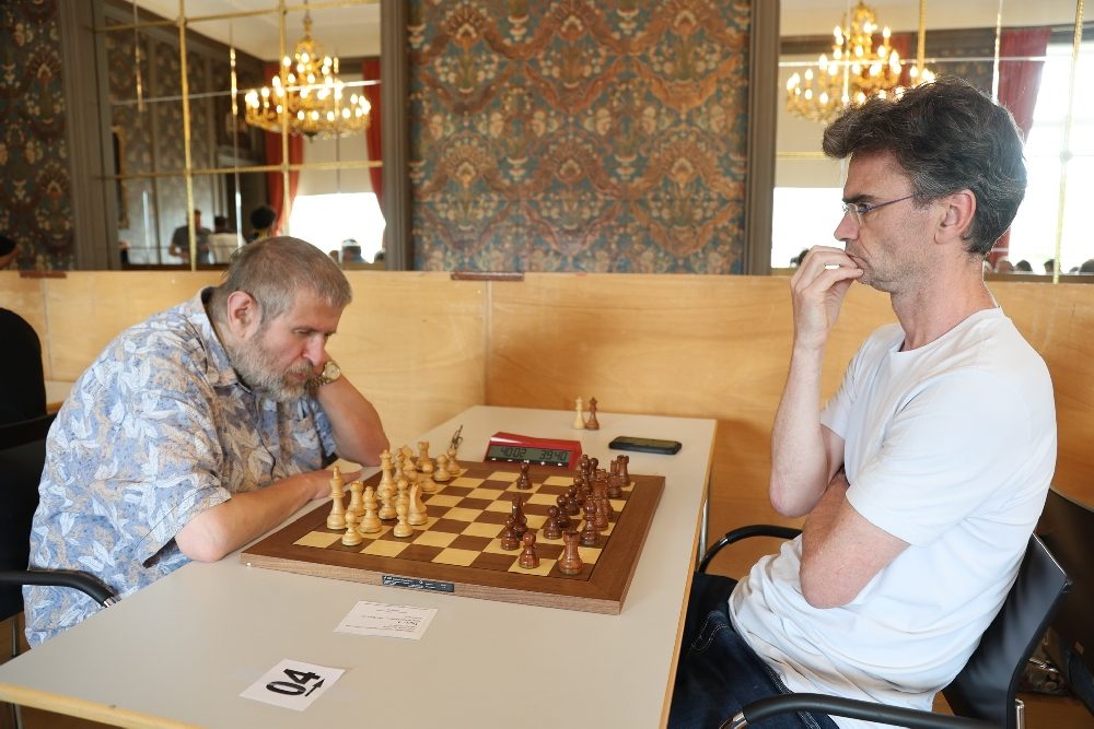 German GM Daniel Fridman wins Echternach Open in Luxembourg | ChessBase