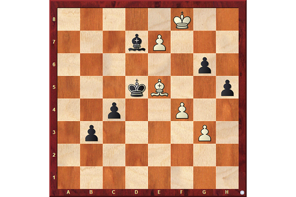 Passed pawns push ahead | ChessBase