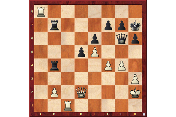 Bernstein's brilliancy | ChessBase