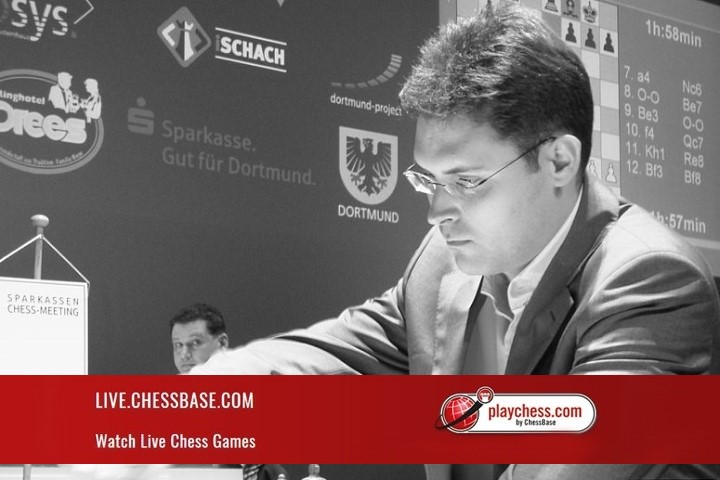 Legends of Chess: Round 3 results | ChessBase