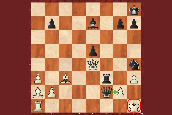 Cold blooded defence | ChessBase