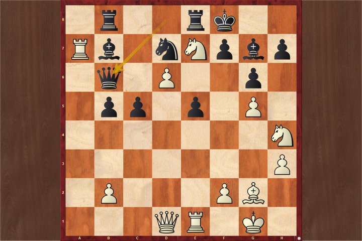 Light square invasion | ChessBase