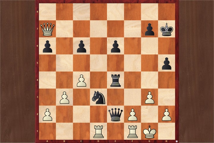 Duo infernale | ChessBase