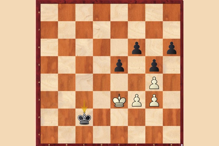 Opposition | ChessBase