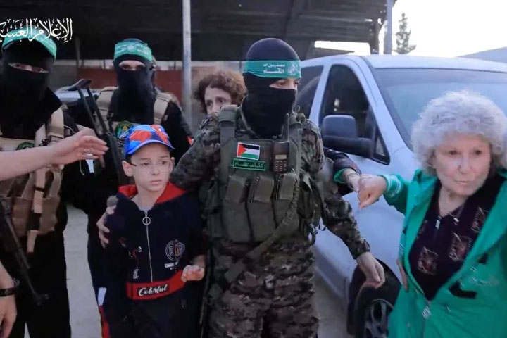 Breaking: Ohad is free! | ChessBase