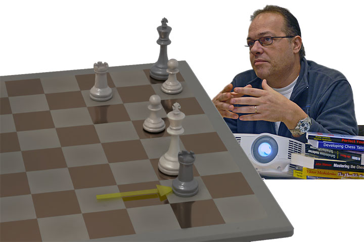 Grivas on the Mad Rook | ChessBase