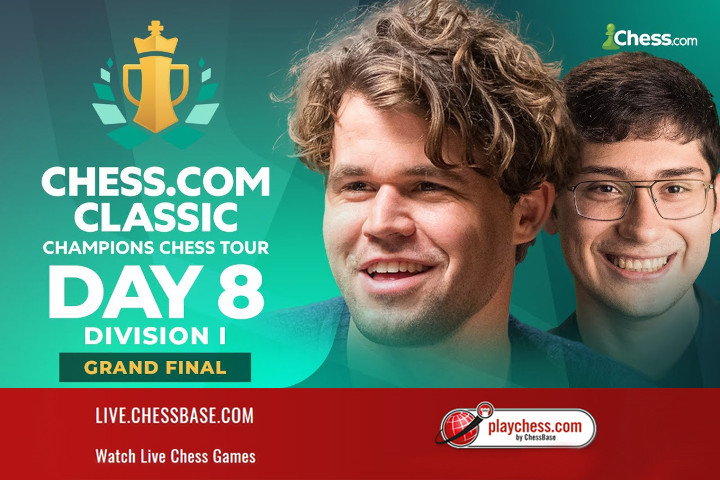 Chess.com Classic - Live! | ChessBase