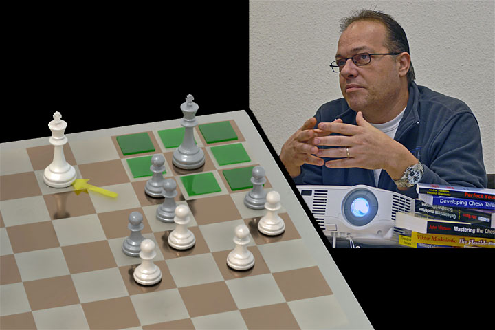 The Distant Opposition | ChessBase
