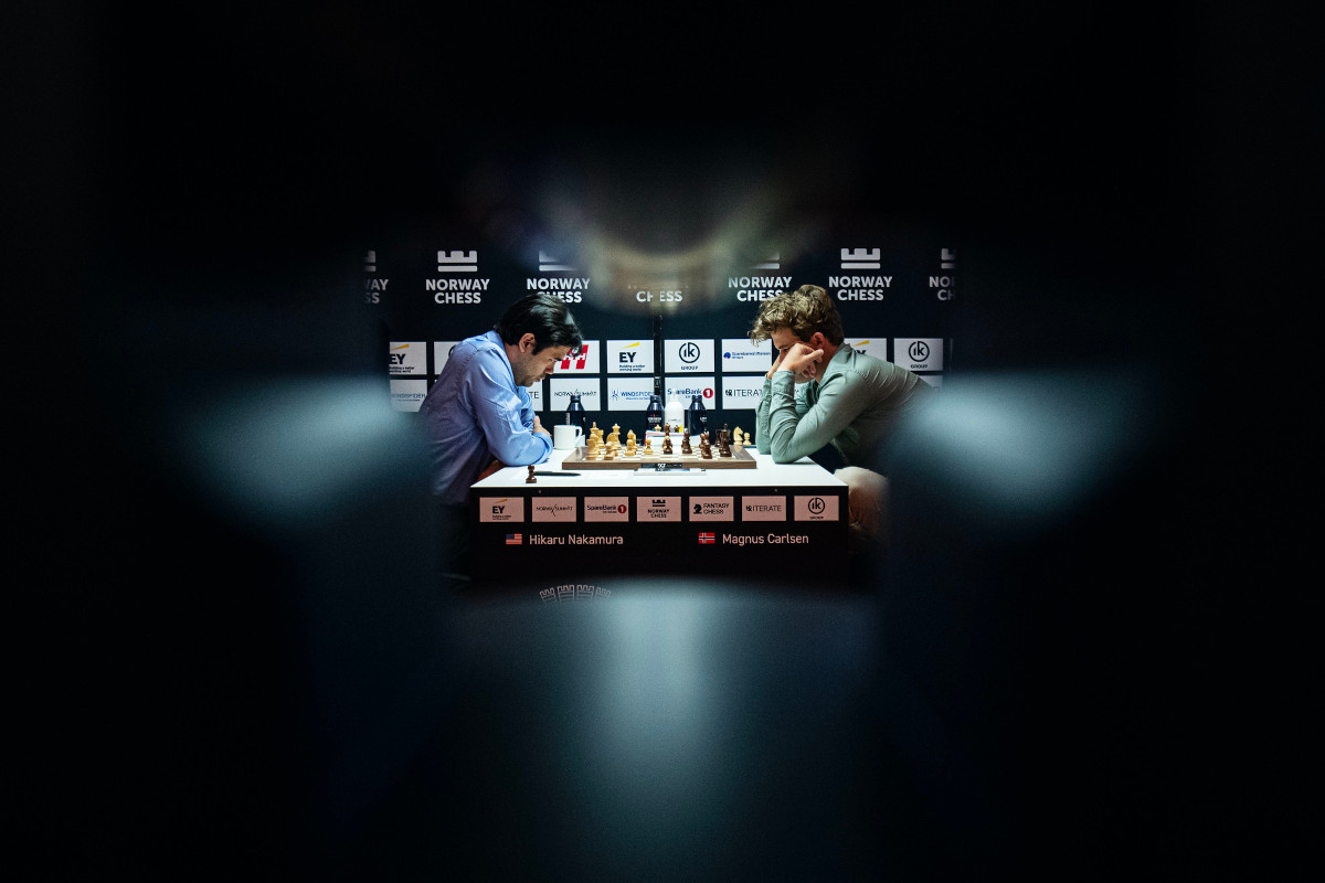 Norway Chess: Nakamura beats Carlsen in thrilling Armageddon | ChessBase