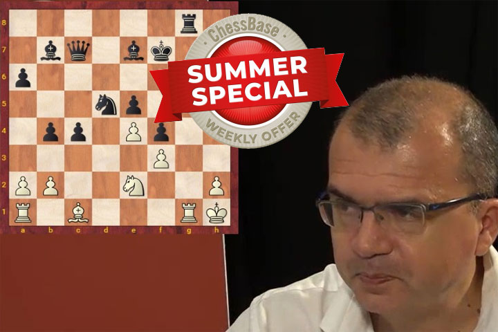 Ivan Sokolov: Understanding Middlegame Strategies Vol. 1-9 | ChessBase