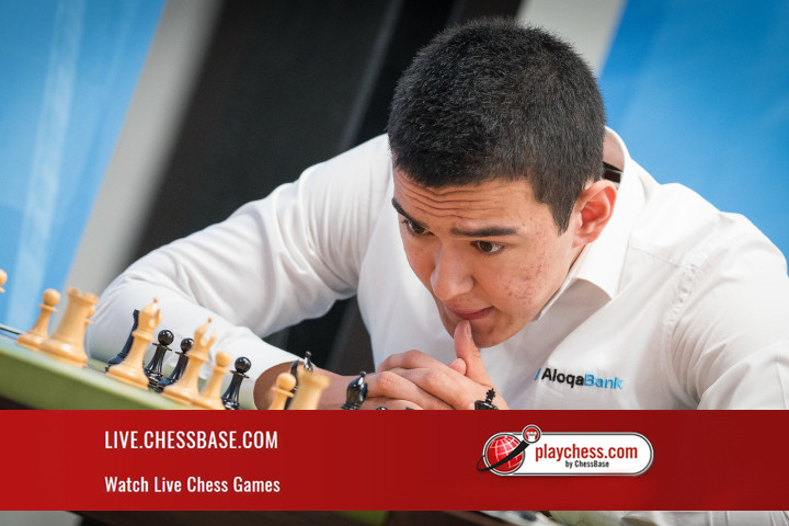 Sinquefield Cup - Live! | ChessBase