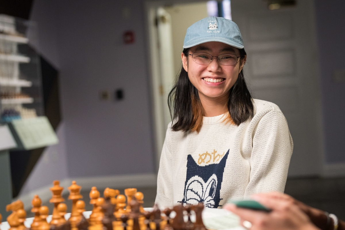 US Championships: Megan Lee stops Yip's streak | ChessBase
