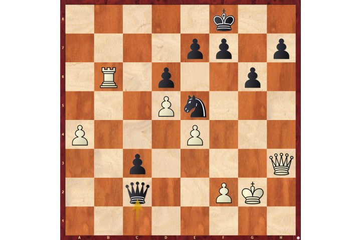 Checks and non-checks | ChessBase