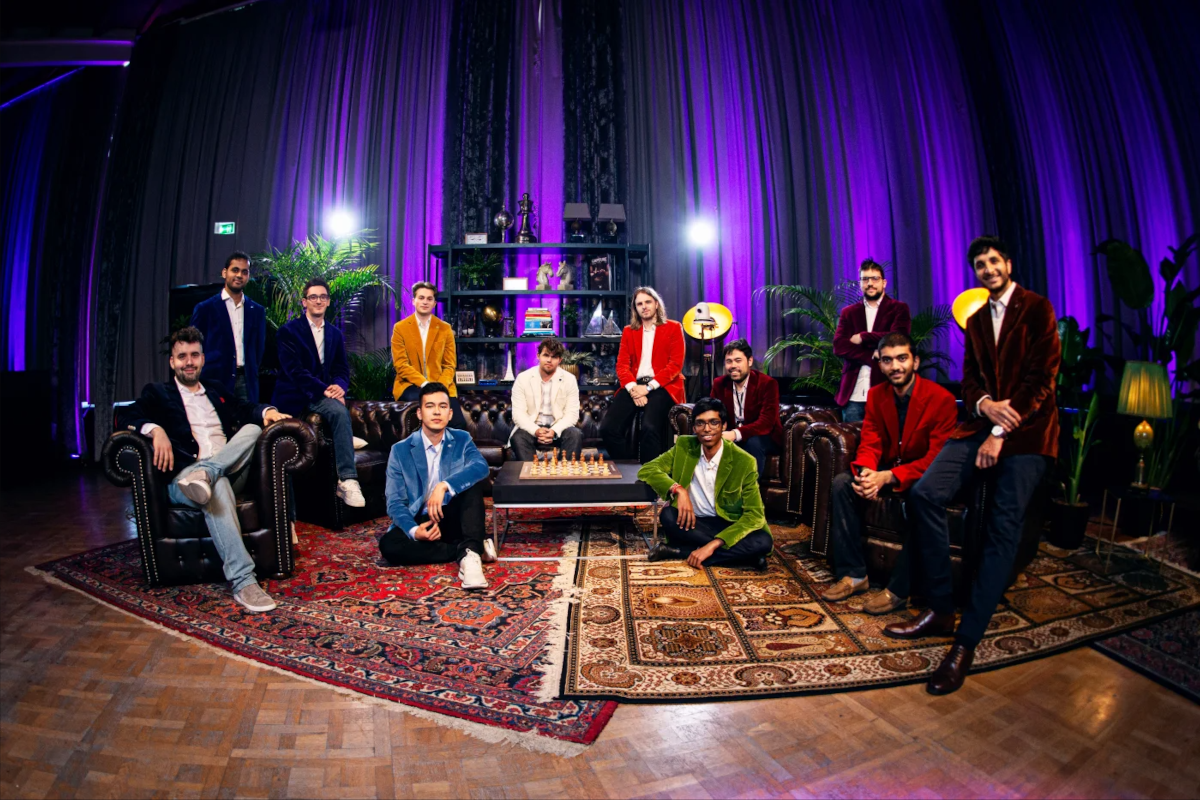 The Initiative: A new show hosted by GM Jan Werle | ChessBase