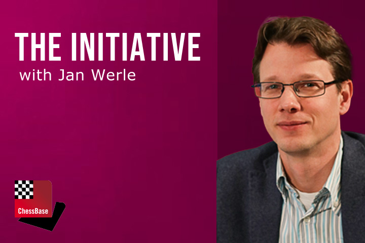 The Initiative: A new show hosted by GM Jan Werle | ChessBase