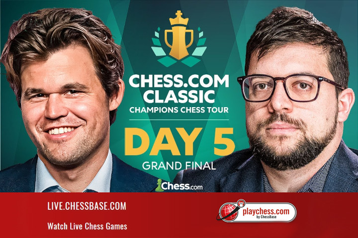 Chess.com Classic Grand Final - Live! | ChessBase