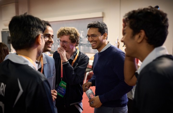 MGD1 Wins 2025 FIDE World Rapid Teams Championship in London | ChessBase