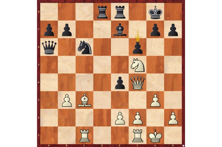 On the whole board | ChessBase