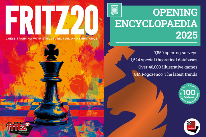 Study and play: learning openings with Fritz 20 and the Opening ...