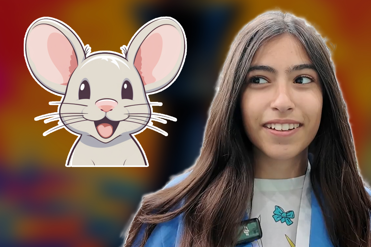 The Fritz 20 Duel: Sally Hamadeh vs. Mouse! | ChessBase