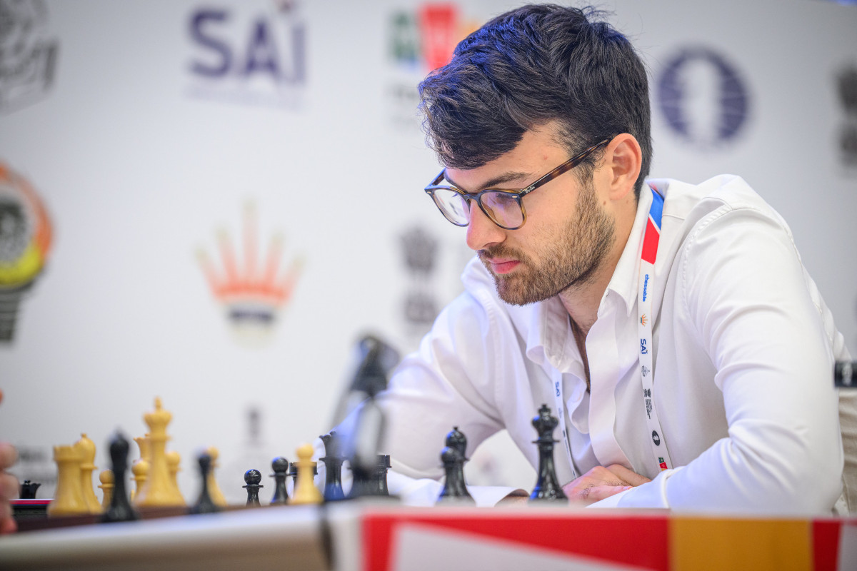 World Cup: Lodici knocks out Niemann, Svane and Adams win longest ...