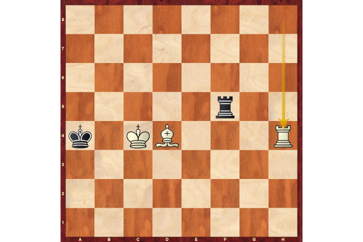 The second rank defense | ChessBase