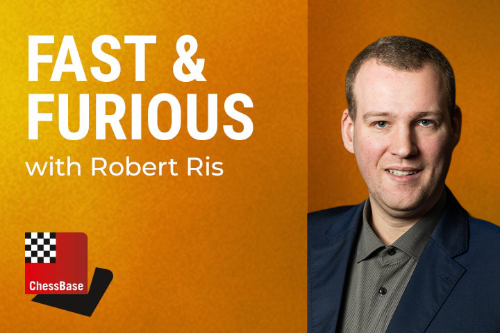 Robert Ris' Fast and Furious: Sicilian Najdorf with 6.Be3 Ng4 | ChessBase
