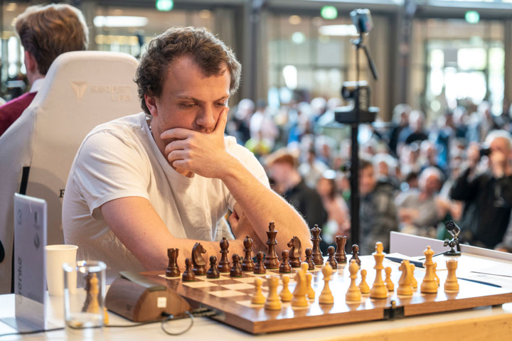 Niemann convincingly beats Liang in Paris | ChessBase