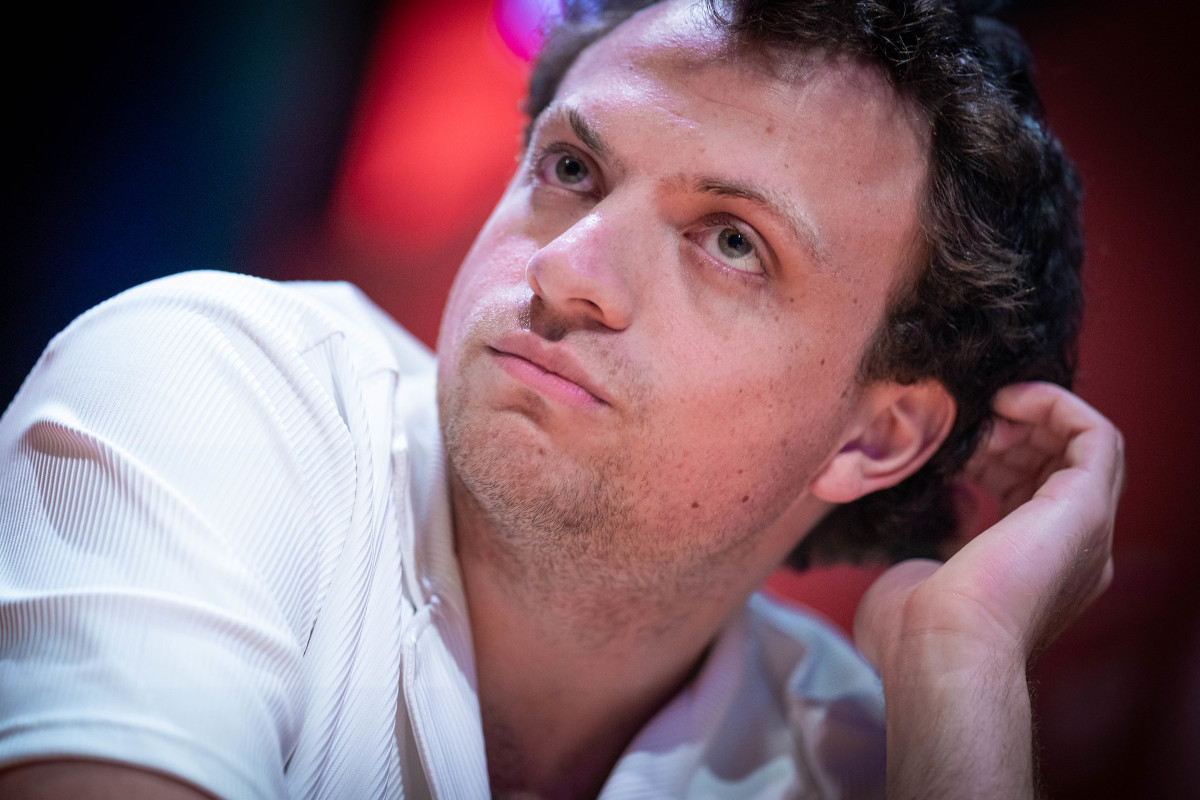 Super Rapid & Blitz: Niemann leads, Firouzja shines on first day of ...