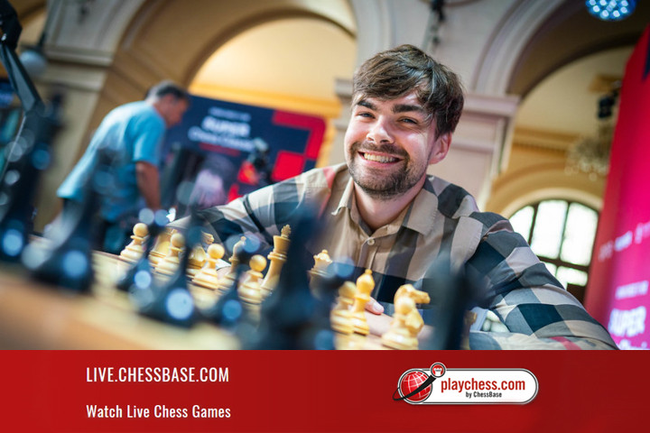 Super Chess Classic Romania - Live! | ChessBase