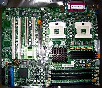 How to build your own super-computer | ChessBase