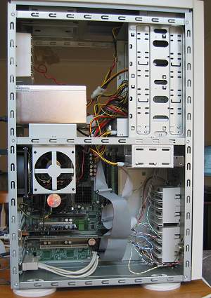 How to build your own super-computer | ChessBase