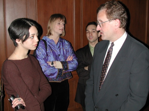 Pictures from the Big Apple | ChessBase