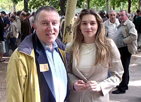 Marie Sebag – France's new wonder-girl | ChessBase