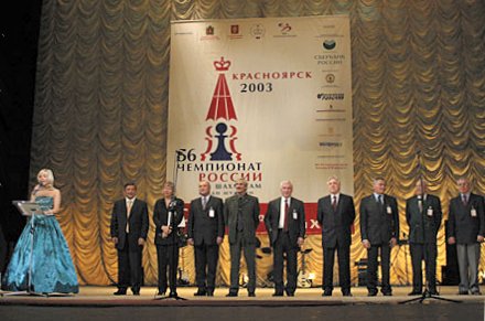 Peter Svidler wins Russian Championship | ChessBase