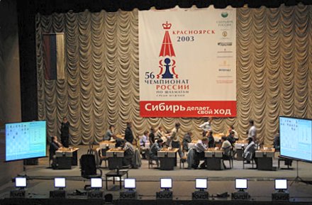 Peter Svidler wins Russian Championship | ChessBase